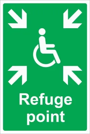 Assembly Point | SafetySigns.mu